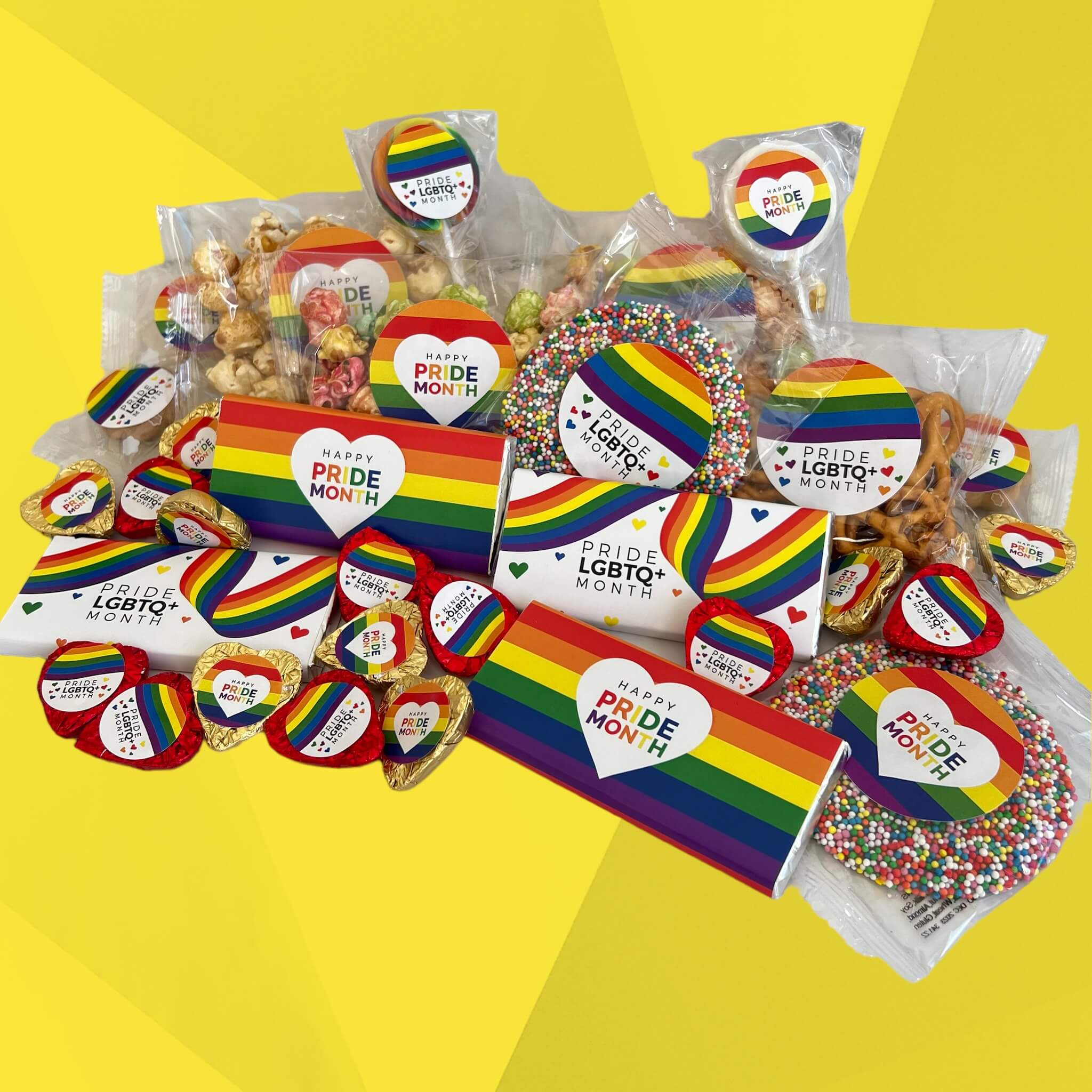 Shop Personalised Pride Month Favours | Australia