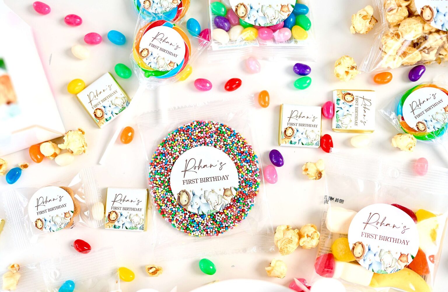 Your Best Personalised Party Favour Store! | Favour Perfect Australia